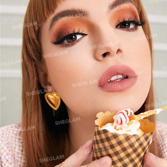 Rebellious Rose | Makeup | Sheglam Smart Cookie Palette 2clolor Shimmer ...